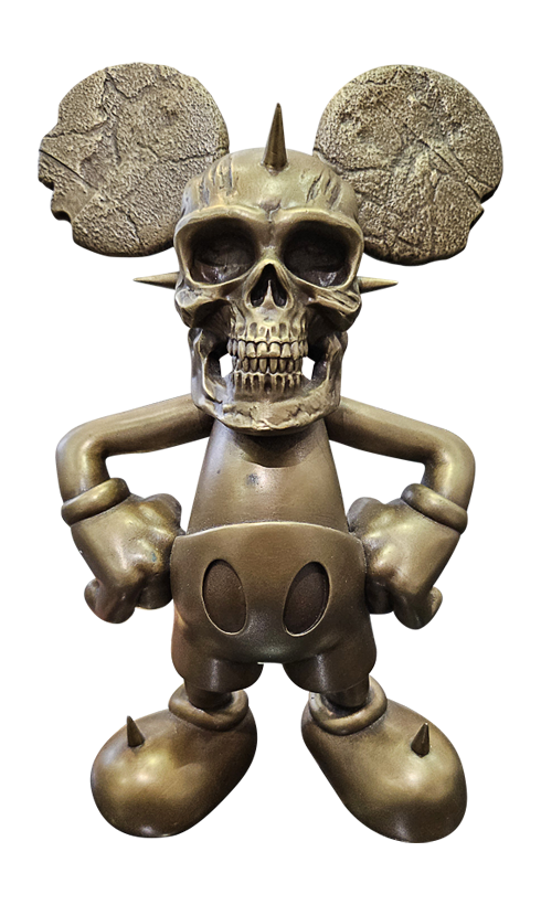 Sculptures - Sylvain Binet | Boutique Officielle d’Art et Illustrations